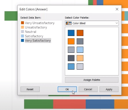 The Complete Likert Scale Tableau Tutorial | Blog | Art of Visualization